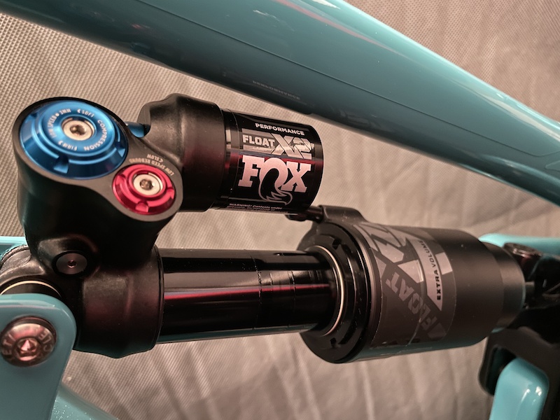 2022 Fox float x2 Performance series 230x60 For Sale