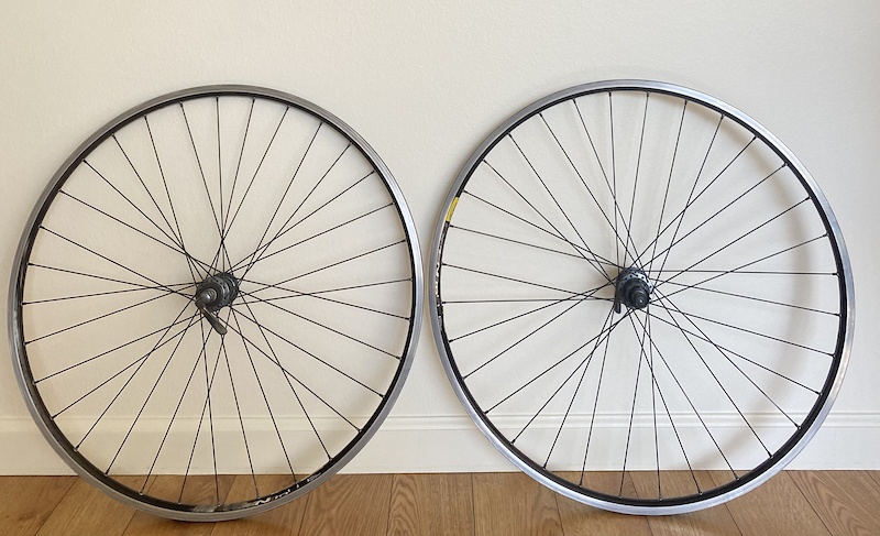 Mavic Open Pro Ultegra 6800 Wheelset For Sale