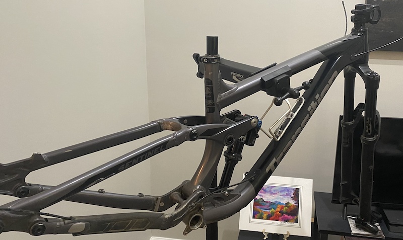 2018 Transition Sentinel Frame/Fork For Sale
