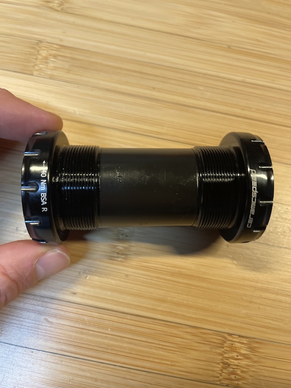 2021 Ceramic Speed BSA Dub Bottom Bracket For Sale
