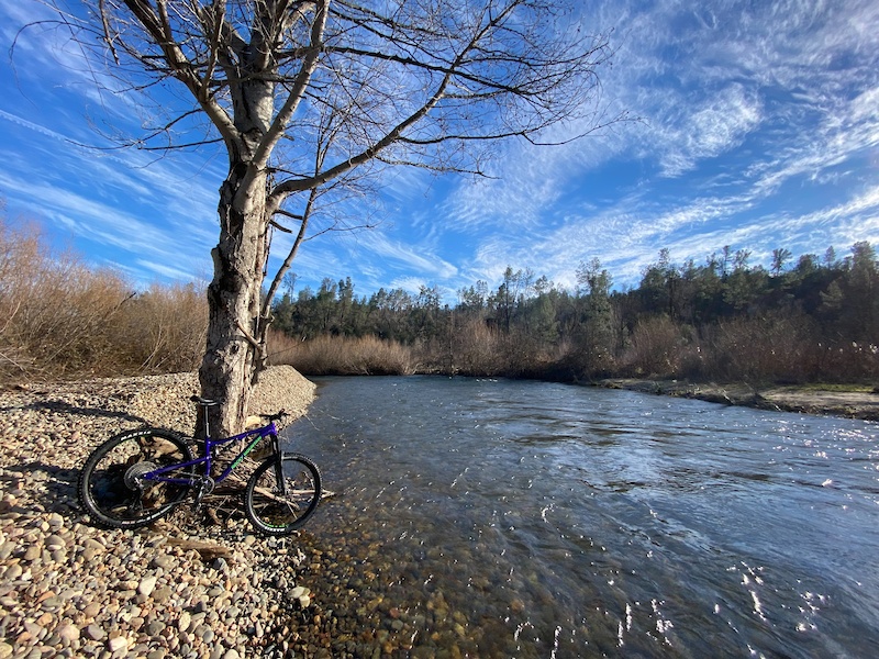 Clear Creek Trail Hiking Trail - Redding, California