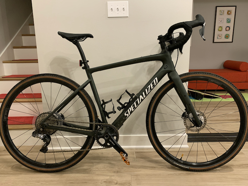 2021 Specialized Diverge Expert Carbon (56cm) For Sale