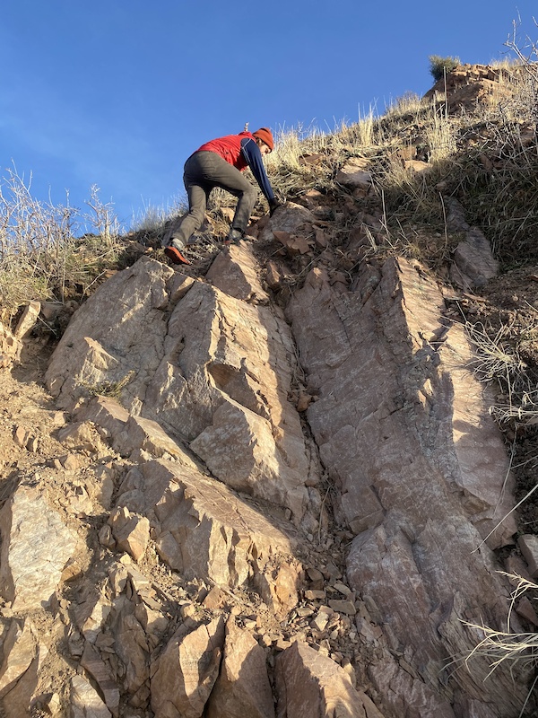 Red Butte Hiking Trail - Salt Lake City, Utah