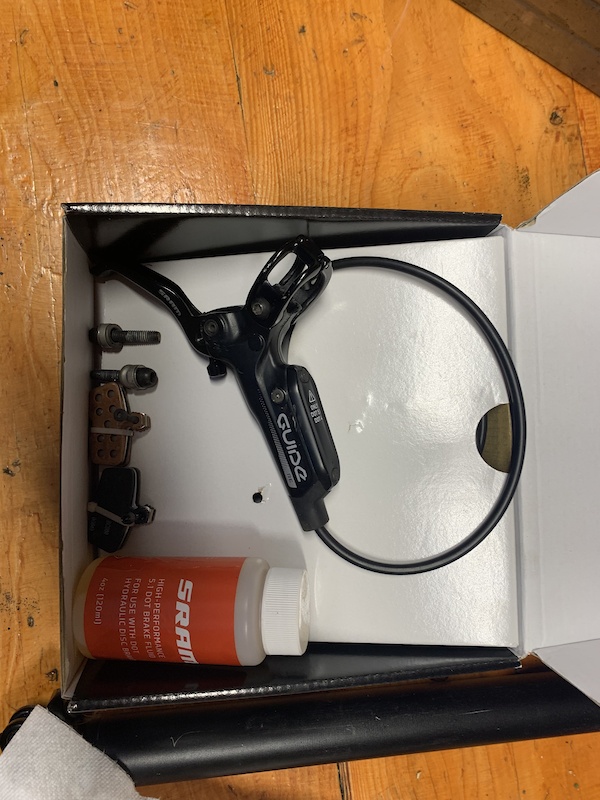 2020 Sram Guide RE For Sale