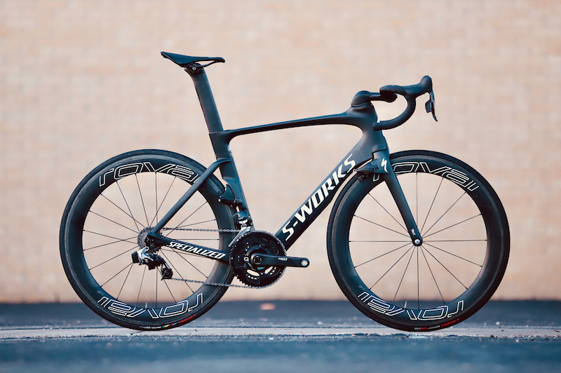 2016 S-Works Specialized Venge Vias 56 cm For Sale
