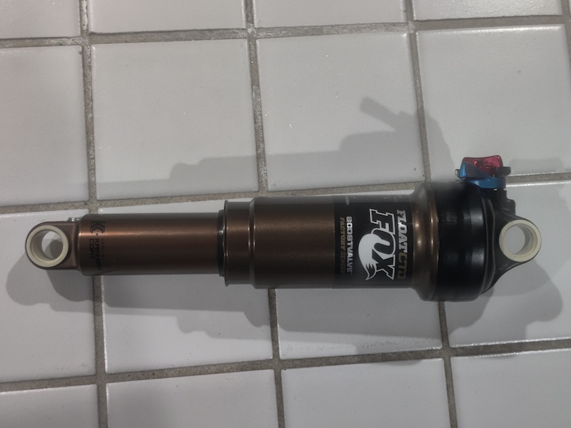 2015 Fox Factory Series Float CTD with BoostValve For Sale