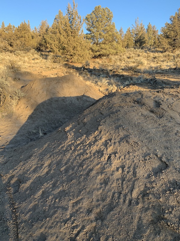 White Buffalo A Mountain Biking Trail - Madras, Oregon