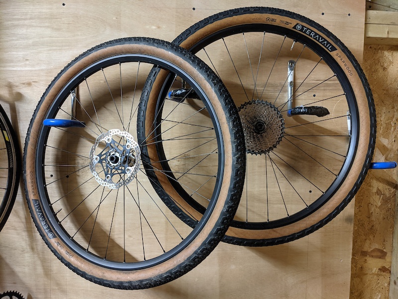 2018 DT Swiss 650B Wheelset For Sale