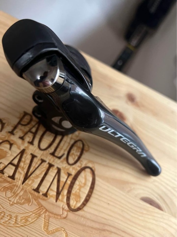 2019 Shimano 6800 Rear/Left Mechanical Shifter (Rim Brake) For Sale
