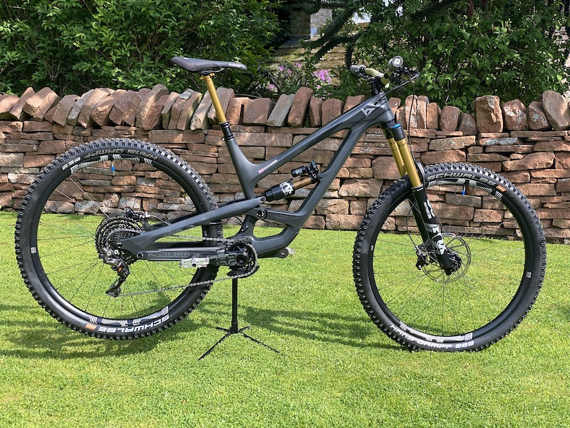 2019 YT CAPRA PRO RACE 29 LARGE For Sale