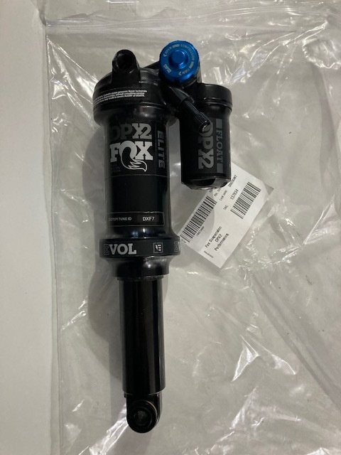 2020 Fox Float EVOL Elite DPX2 Rear Shock. For Sale