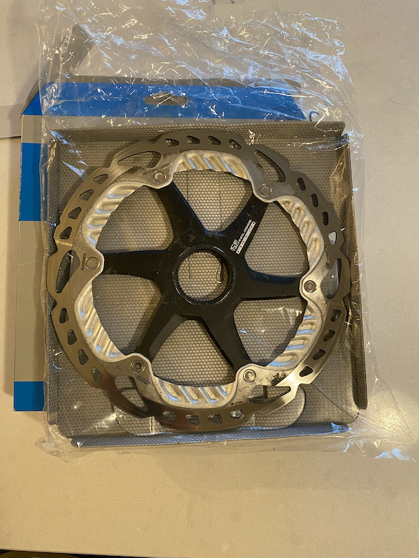 Shimano 203mm FreezTec rotor For Sale