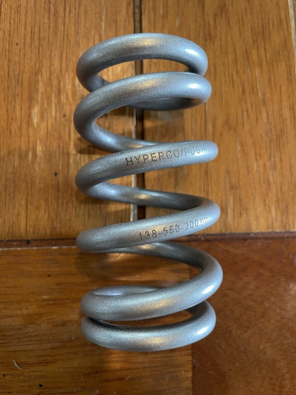 2021 Push HyperCoil 550LB For Sale