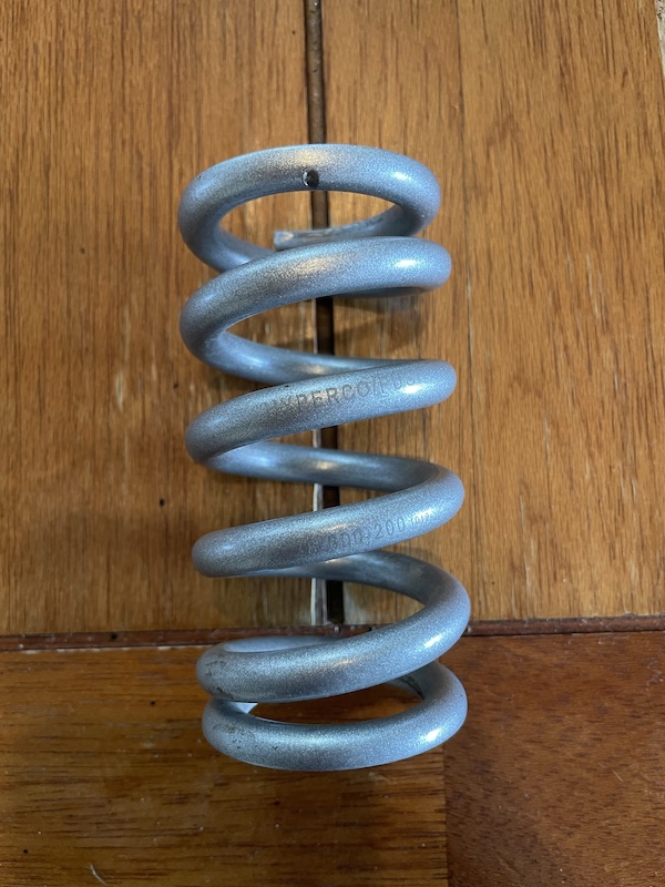 2021 Push HyperCoil 600Lb For Sale