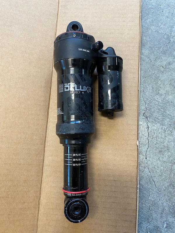 2020 RockShox Super Deluxe Select+ For Sale