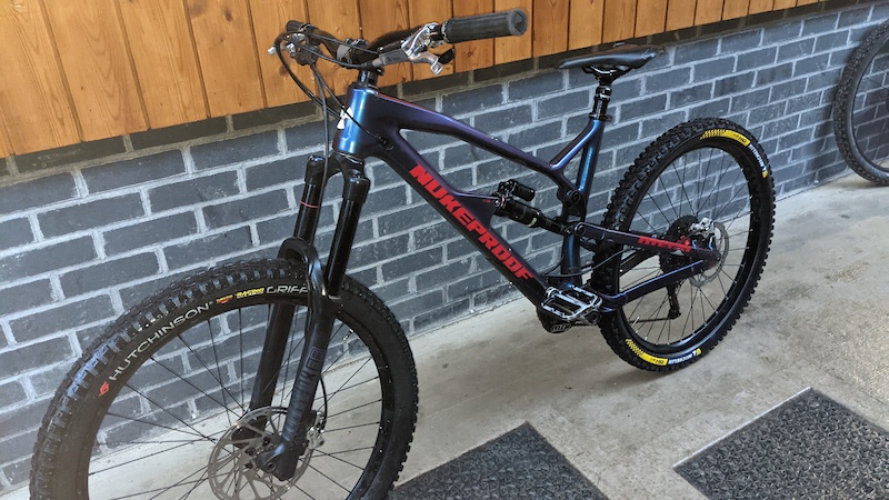 2019 Nukeproof Mega carbon For Sale