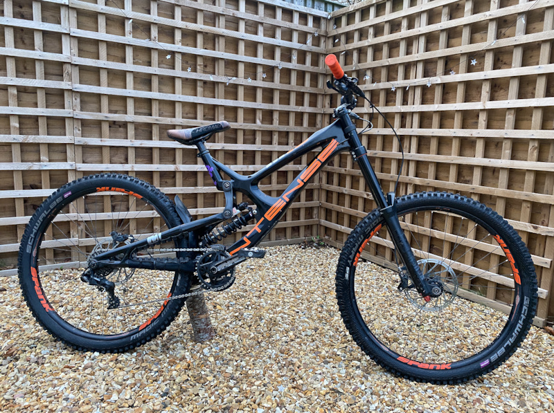 2018 Intense M16 For Sale