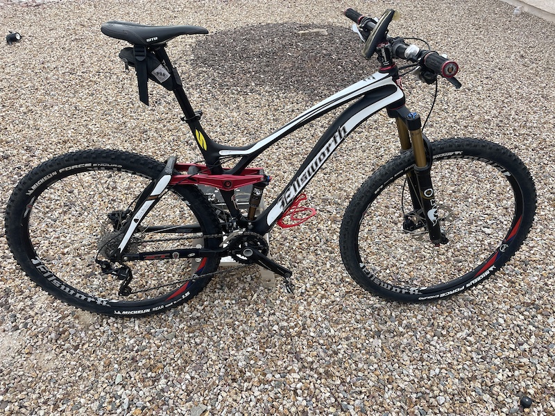2015 Ellsworth Evolve Carbon For Sale