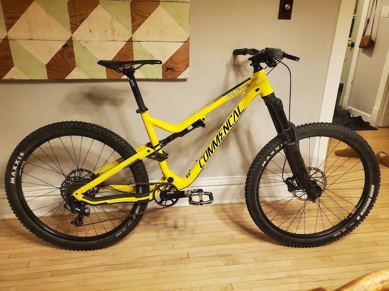 2017 Commencal Meta AM V4.2 For Sale