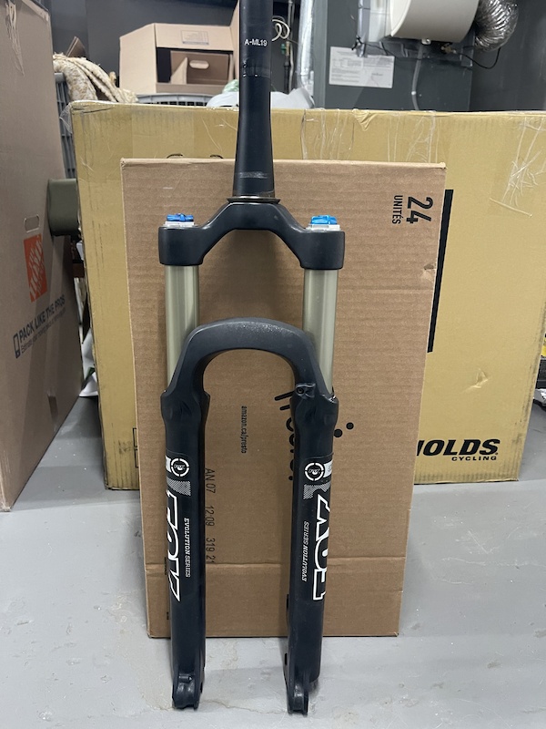 Fox Evolution 32 29 120mm fork For Sale