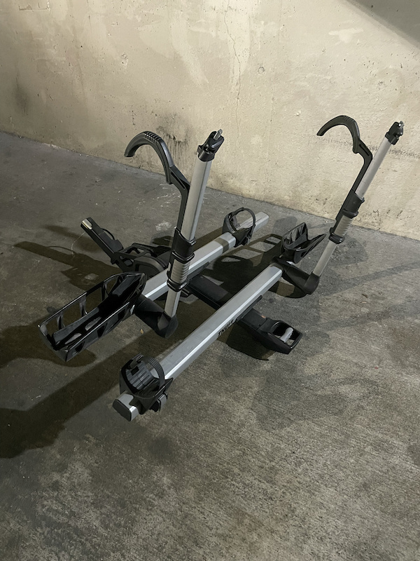 Thule T2 bike rack For Sale
