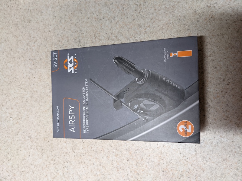 SKS AIRSPY SV TIRE PRESSURE SENSOR For Sale