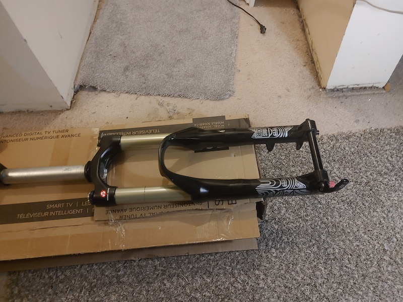 2004 Totem Rock shock For Sale