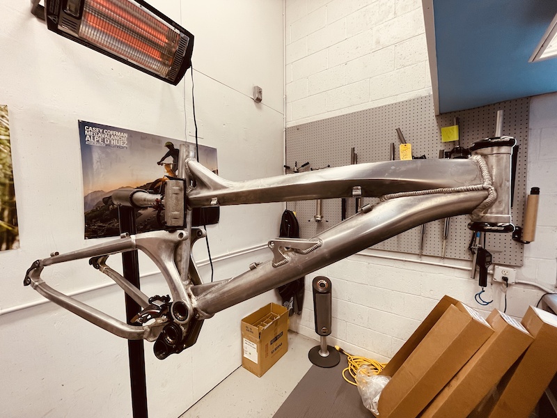 GT Force frame For Sale