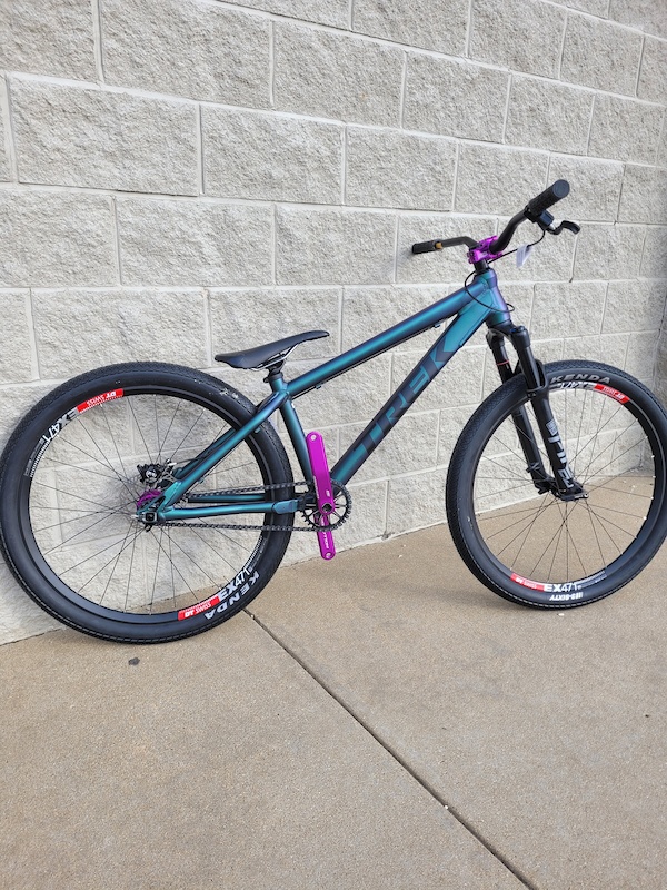 2020 TREK TICKET CUSTOM For Sale