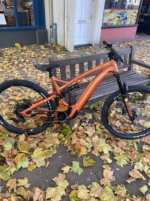 2022 Whyte E150s XL For Sale