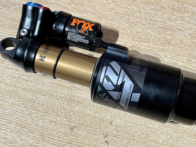 2021 Fox X2 Factory 230x60 For Sale