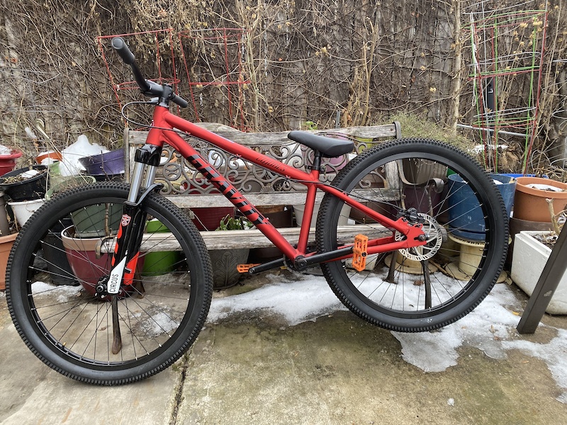 2020 Gravity Cojones Expert For Sale