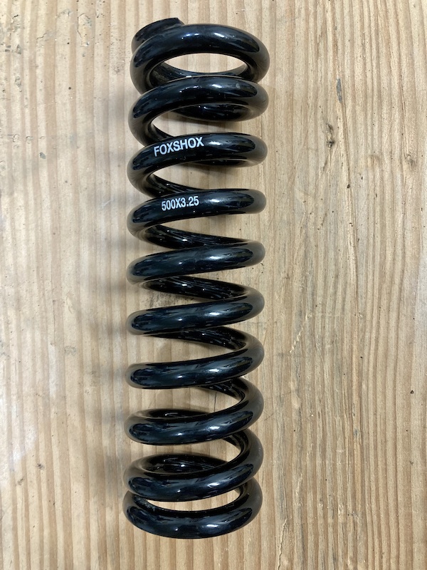 2020 Fox coil spring 500 x 3.25 For Sale