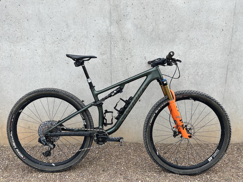 2021 Specialized S-Works Epic Evo For Sale