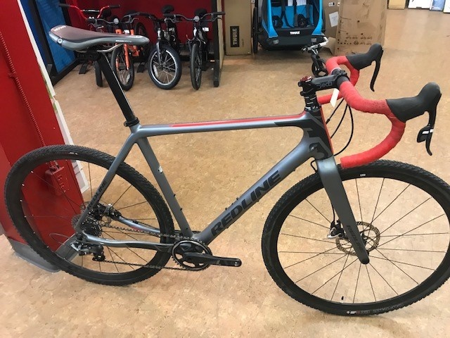2019 Redline conquest flight carbon CX/gravel For Sale