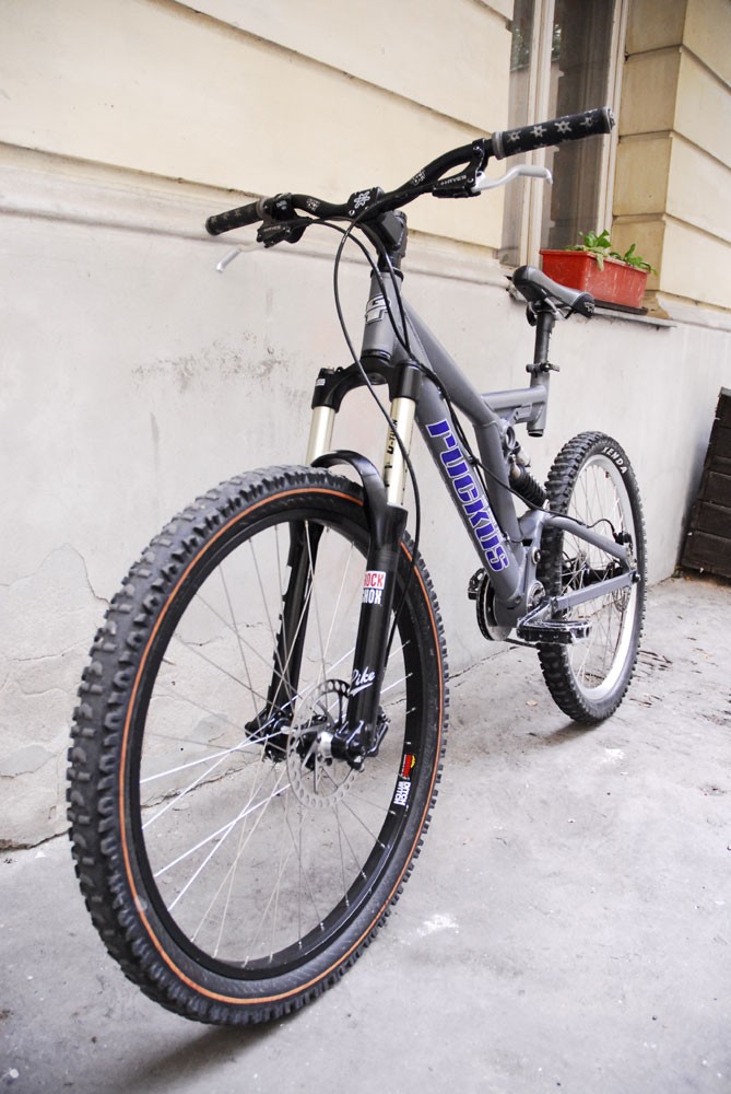 GT Ruckus 1.0 i-drive For Sale