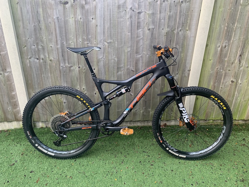 2017 WHYTE T130 CRS (Large) For Sale