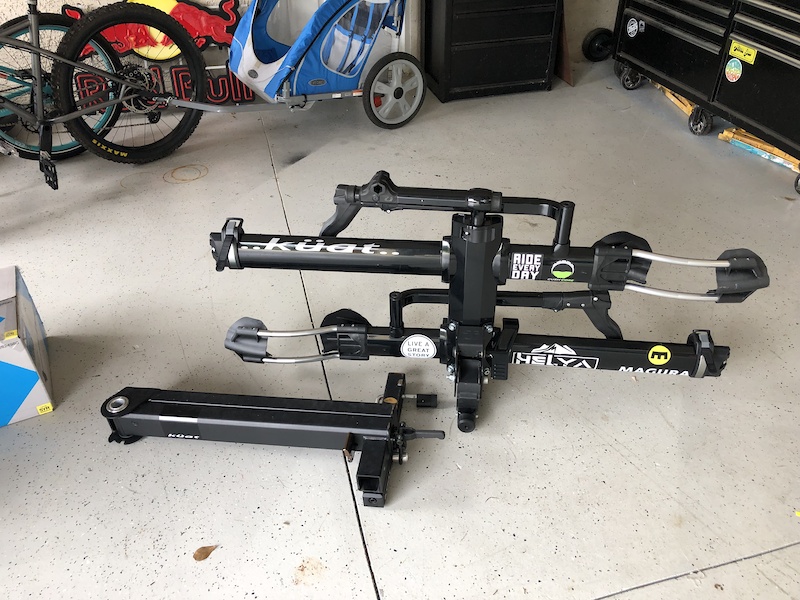 2021 Kuat NV 2.0 bike rack and swing arm For Sale