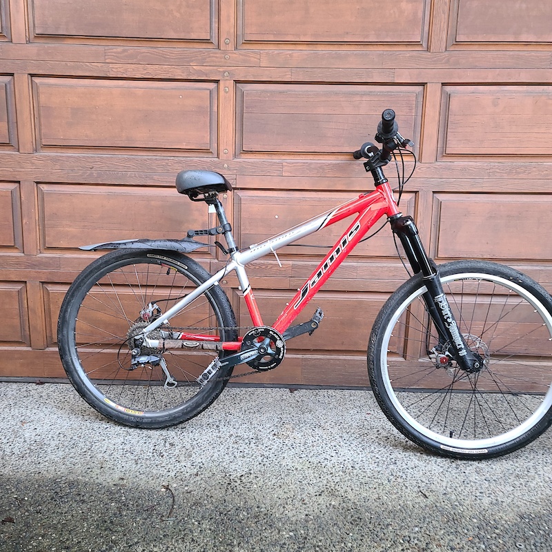 2004 Jamis durrango sx For Sale