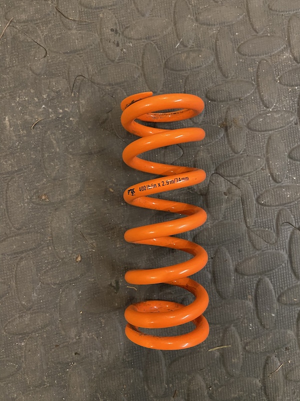 2021 Fox Super Light 450lb x 70mm For Sale