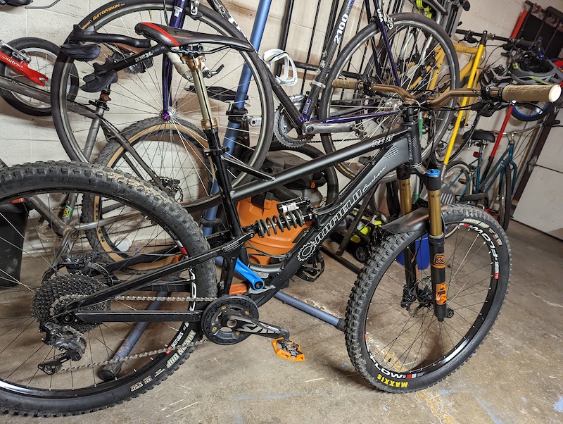 2017 Canfield riot size large For Sale