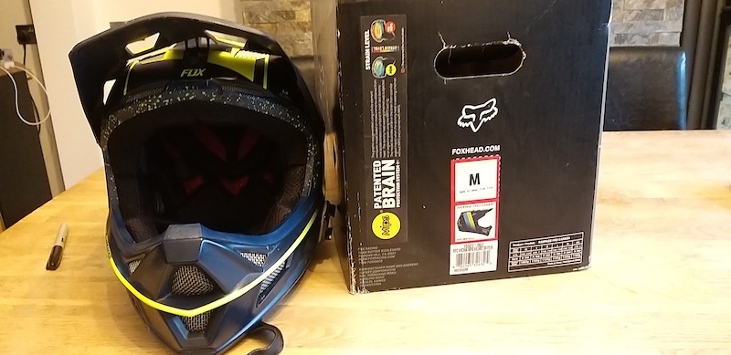 2017 Fox Rampage pro carbon For Sale