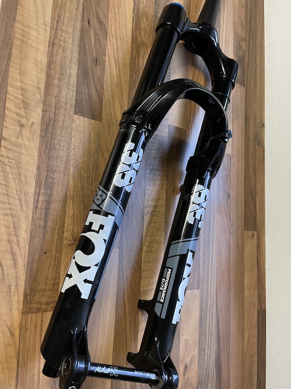 2022 Fox 38 Performance Elite Grip 2 For Sale