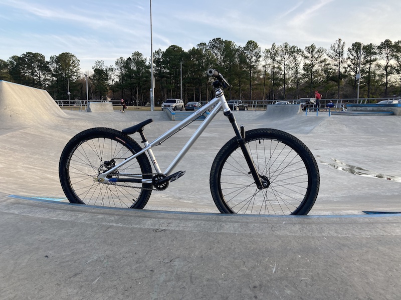 2020 2021 haro steel reserve 1.2 upgraded For Sale