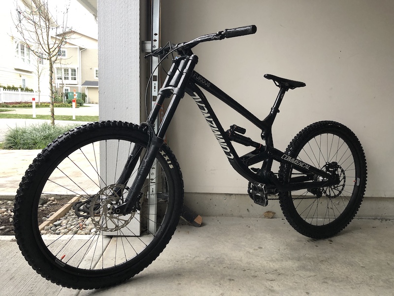 2018 Commencal Furious DH - L For Sale