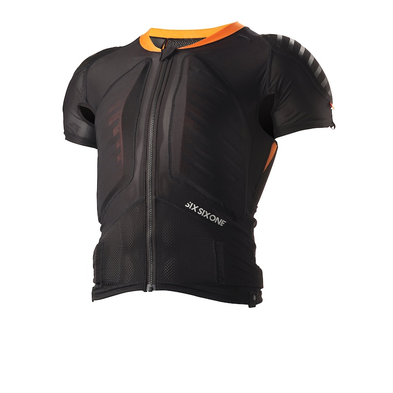 2021 SixSixOne Body armour EVO COMPRESSION B30 XL For Sale