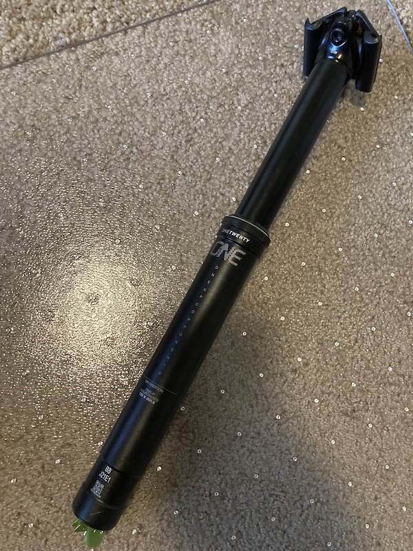 2021 OneUp V2 dropper 120/31.6 like new For Sale