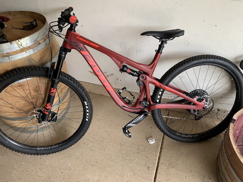 2020 Pivot Trail 429 For Sale