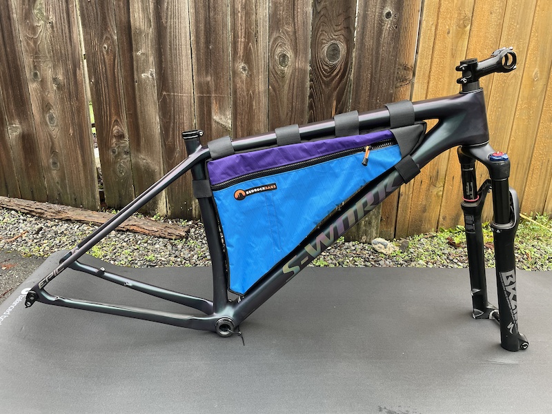 2020 S-Works Epic HT Ultralight Frame + Fork + Framebag For Sale