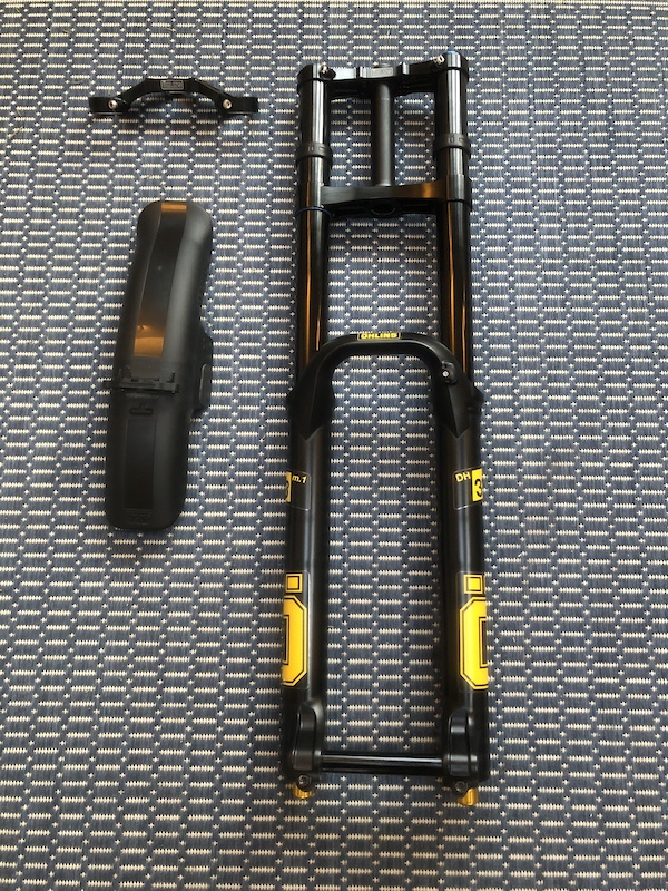 2021 Ohlins DH38 m.1 fork For Sale